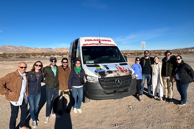 Hoover Dam with Walk On Top Tour and Seven Magic Mountains Stop - Key Points