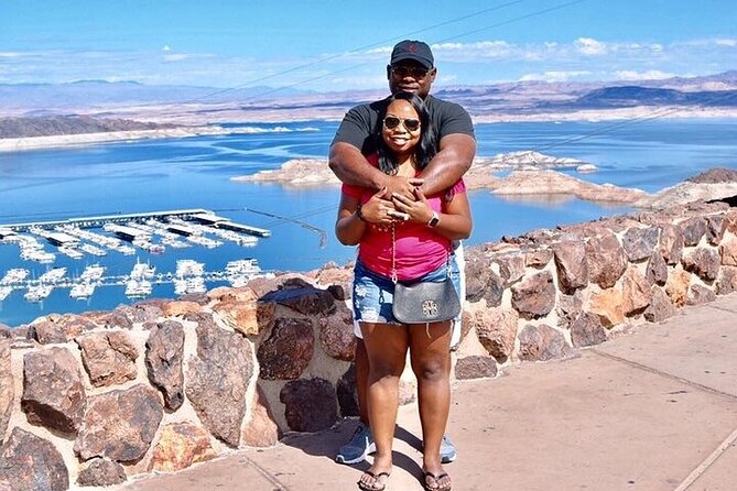 Hoover Dam with Walk On Top Tour and Seven Magic Mountains Stop - Authentic Experiences and Reviews