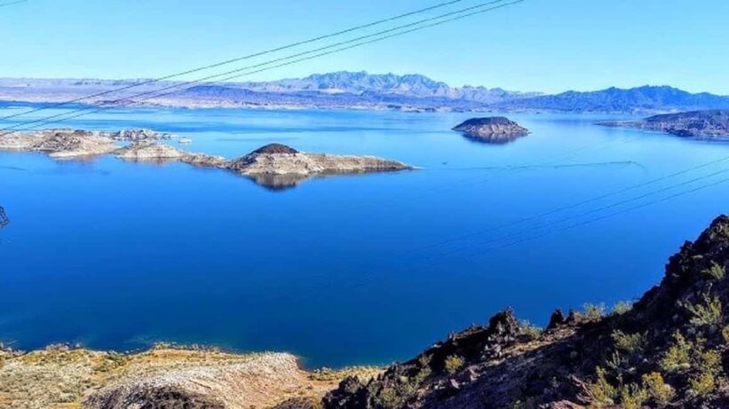 Hoover Dam,7 Magic Mountains VIP Experience Small Group Tour - How the Itinerary Works for You