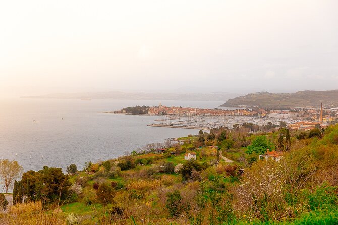 Hop and Taste Slovenia Hop On-Hop off / Hop & Taste - Tour Overview