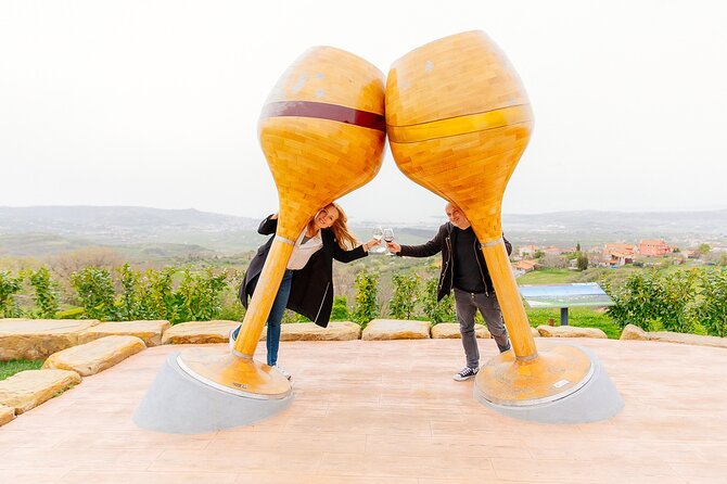 Hop and Taste Slovenia Hop On-Hop off / Hop & Taste - Indulging in Local Delicacies and Wines