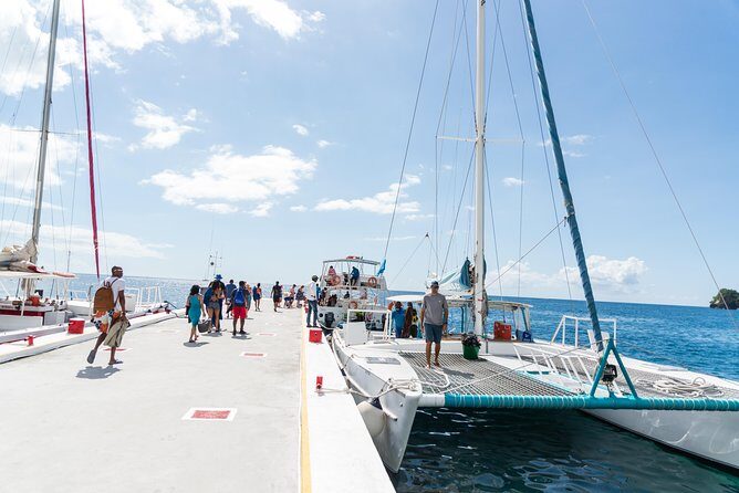 Hop & Drop Soufriere Transfer - Who Would Love This Tour?