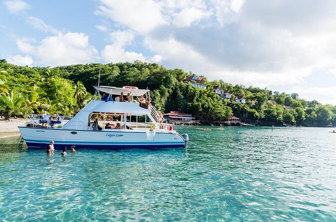 Hop & Drop Soufriere Transfer - FAQ