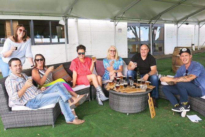 Hop Hunter Brewery Tour - Full Day - The Logistics and What You Need to Know