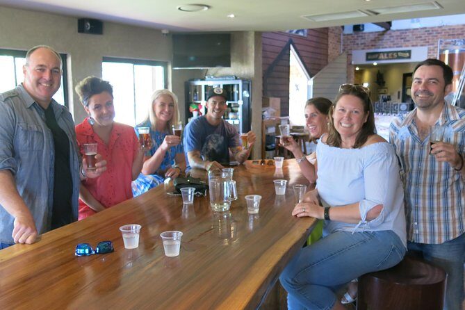 Hop Hunter Brewery Tour - Full Day - Authenticity and Value