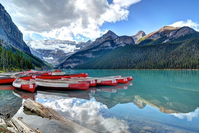 Hop-On and Hop-Off Banff Bus - Who Should Consider This Tour?