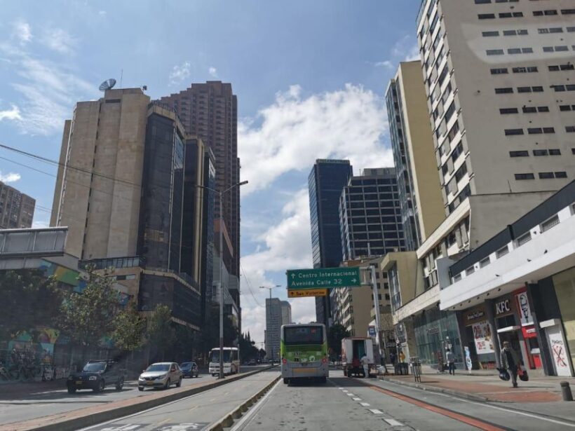 Hop On Bogota - Panoramic city bus - The Experience in Detail