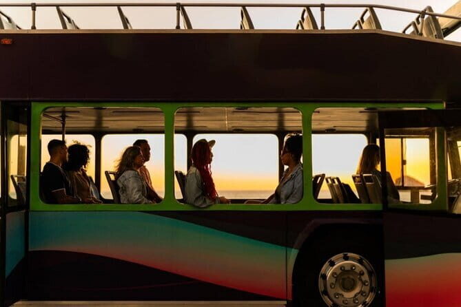 Hop-on Hop-off Adventure With AGA - The Practical Side: What to Expect