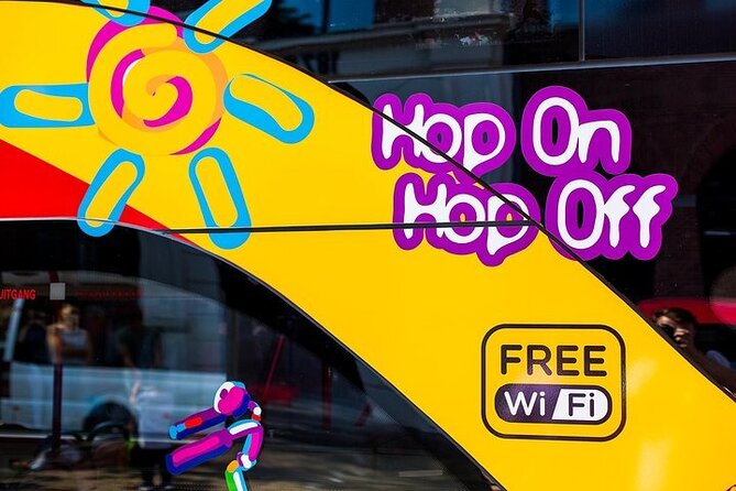Hop On Hop Off Amsterdam - Amenities and Convenience Features