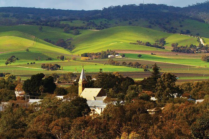 Hop-On Hop-Off Barossa Valley Wine Region Tour from Adelaide - Itinerary Breakdown