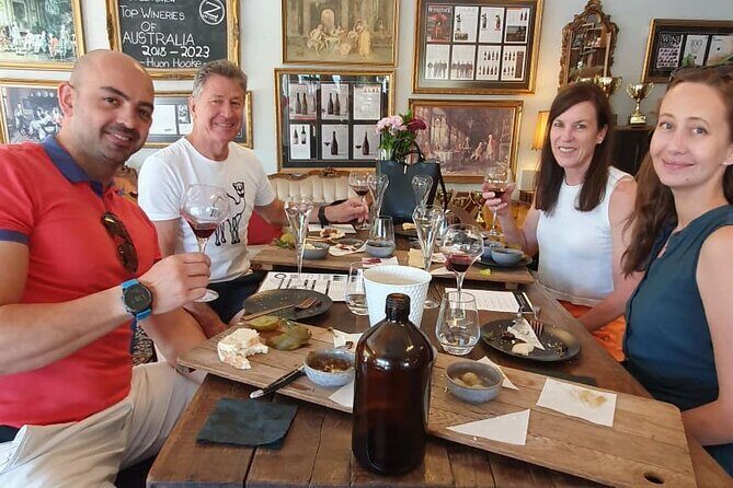 Hop-On Hop-Off Barossa Valley Wine Region Tour from Adelaide - FAQ