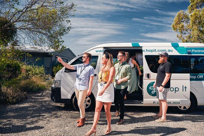 Hop On Hop Off Bellarine Bellarine Peninsula - The Sum Up