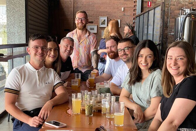 Hop on Hop off Brewery Adventure - A Deep Dive into the Experience