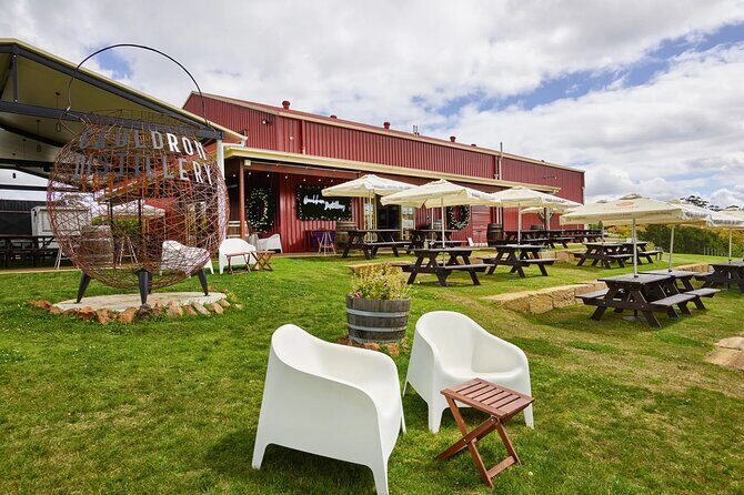 Hop on Hop off Brewery Adventure - The Sum Up