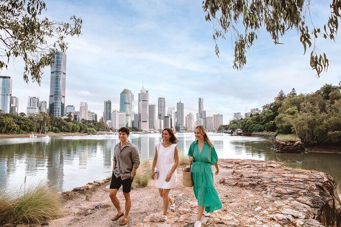 Hop on Hop off - Brisbane City Loop - Key Points