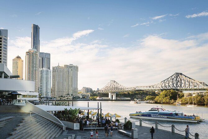 Hop on Hop off - Brisbane City Loop - Final Thoughts