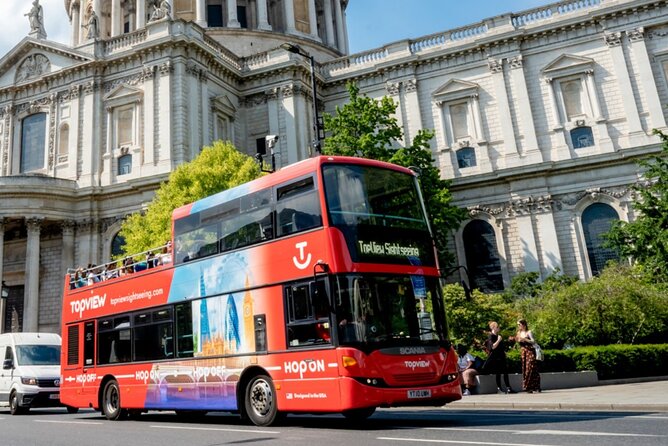 Hop on Hop off Bus Tour (24h) - FAQs: Your Practical Questions Answered