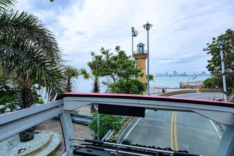 Hop-On Hop-Off Bus Tours and Nongnooch Pattaya Combo - The Pros and Cons: A Balanced Look