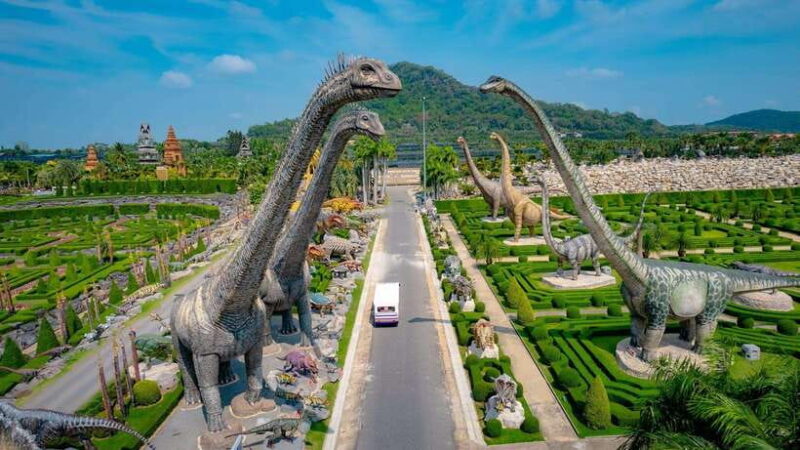 Hop-On Hop-Off Bus Tours and Nongnooch Pattaya Combo - Final Thoughts