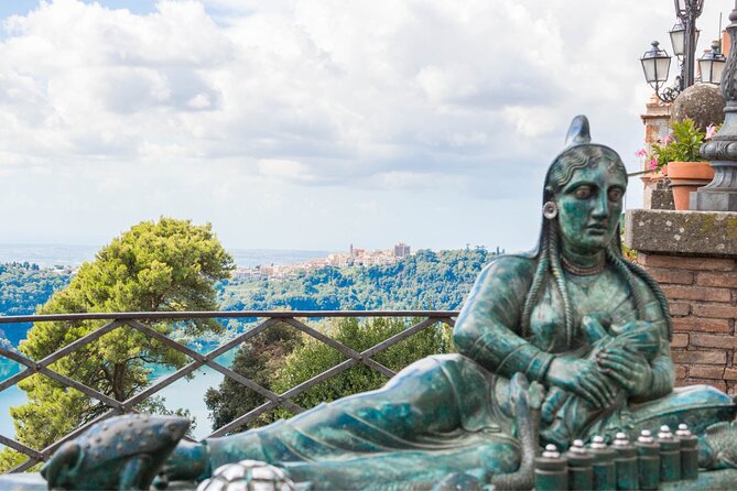 Hop-On Hop-Off Castelli Romani from Rome - Tour 2 - Authentic Small-Town Experiences