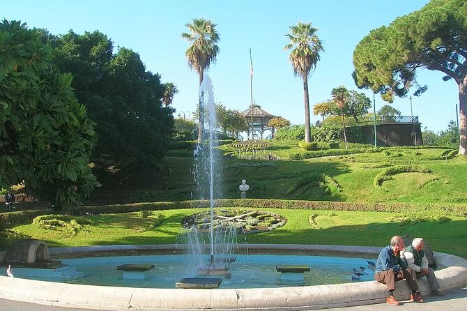 Hop on hop off Catania-Acicastello-Acitrezza panoramic bus - Practical Tips for Travelers