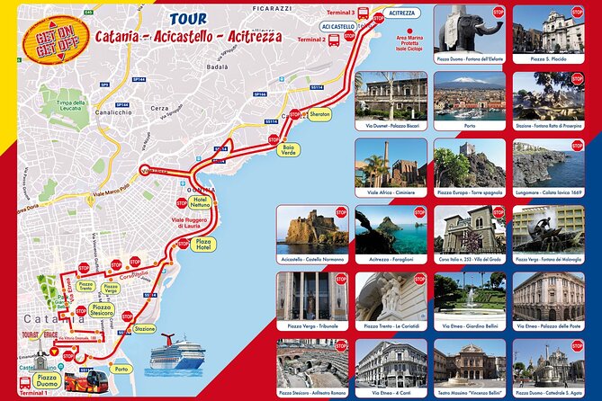 Hop on hop off Catania-Acicastello-Acitrezza panoramic bus - Who Is This Tour Best For?
