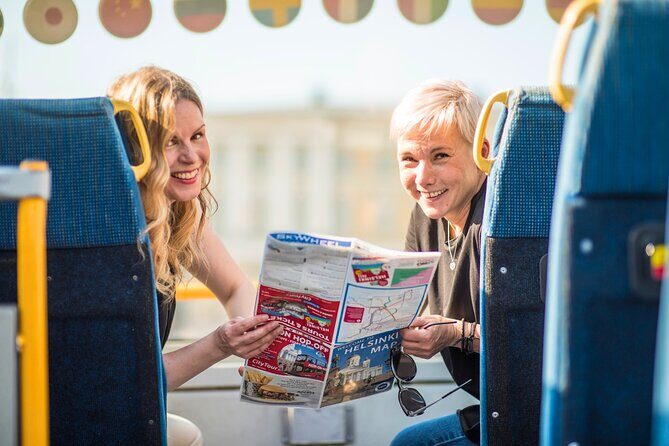 Hop-On Hop-Off City Tour - Key Points