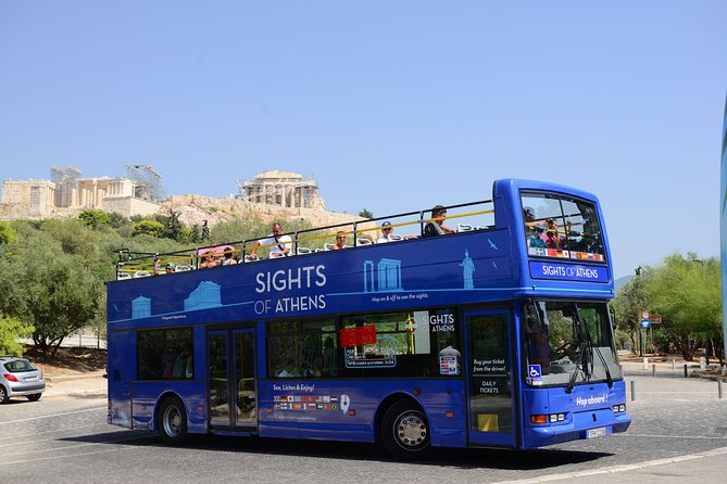 Hop on Hop off Classic Tour of Athens, Piraeus & Beaches - Accessibility and Services