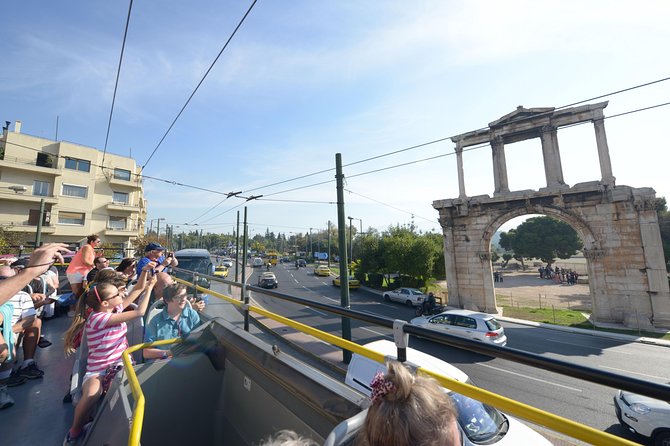 Hop on Hop off Classic Tour of Athens, Piraeus & Beaches - Pricing and Booking