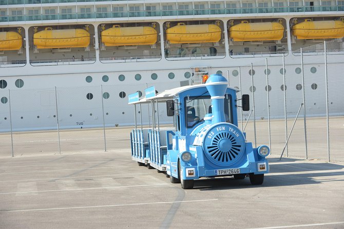 Hop on Hop off Classic Tour of Athens, Piraeus & Beaches - Exploring the Blue Line