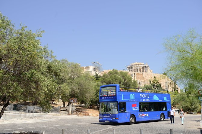 Hop on Hop off Classic Tour of Athens, Piraeus & Beaches - Frequently Asked Questions