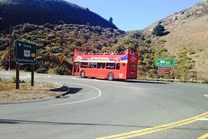 Hop-On Hop-Off Deluxe Bus Tour of San Francisco: 2 Days, 20 Stops - The Route and What You Can Expect