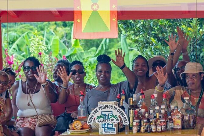 Hop on Hop Off Grenadian Food Tour - Authenticity and Visitor Feedback