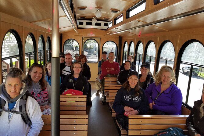 Hop-On Hop-Off Historic Trolley Tour - Final Thoughts