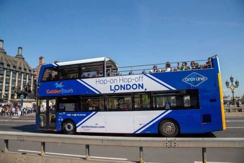 Hop-on Hop-off London Bus Tour & The London Dungeon - The London Dungeon: A Ghoulish Journey Through Time