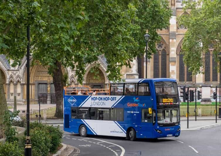 Hop-on Hop-off London Bus Tour & The London Dungeon - Who Should Consider This Experience?