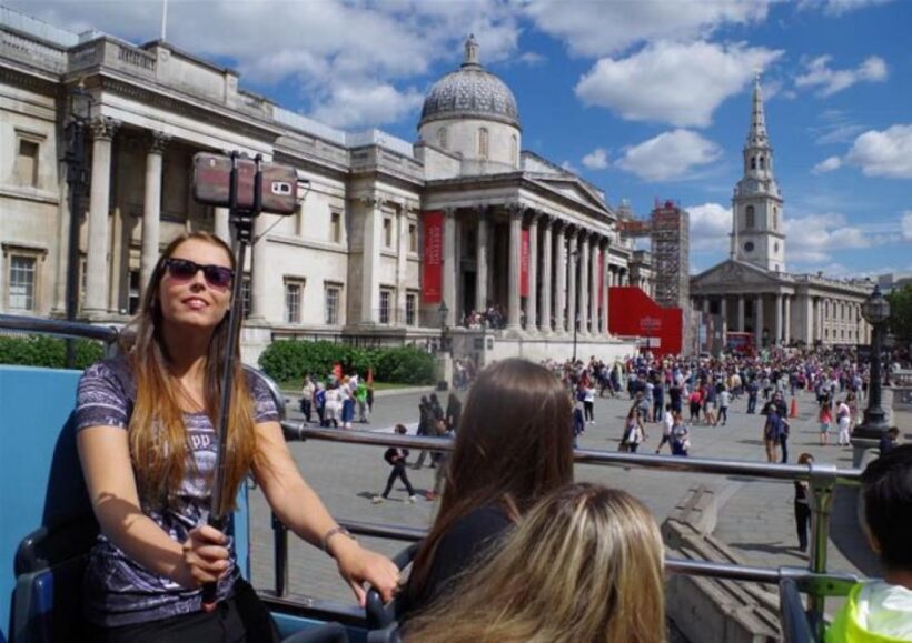 Hop-on Hop-off London Bus Tour & The London Eye - Detailed Breakdown of the Sights