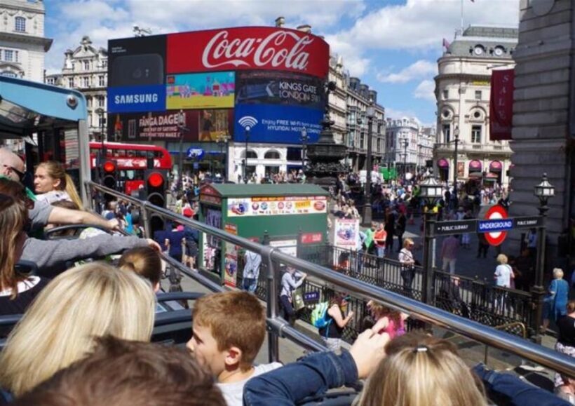 Hop on Hop off London Bus Tour & Tower of London - The Sum Up