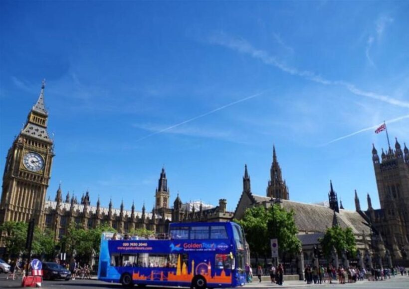 Hop on Hop off London Bus Tour & Tower of London - FAQ