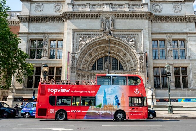 Hop-On Hop-Off London Discover Pass: 48-120 Hours - Who Would Love This Tour?