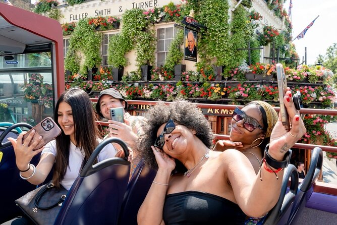 Hop-On Hop-Off London Discover Pass: 48-120 Hours - FAQs