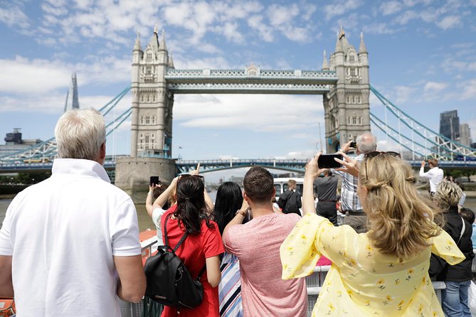 Hop-On Hop-Off Sightseeing River Cruise on the Thames - Operating Schedule and Flexibility