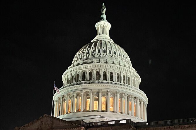 Hop on & Hop off Sightseeing Tour of Washington DC - Introduction