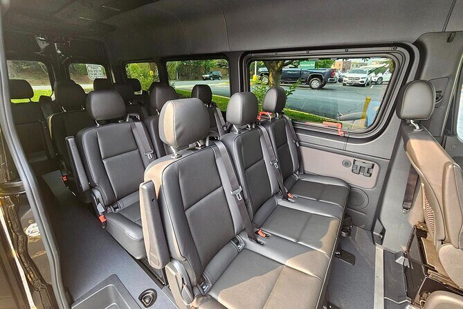 Hop on & Hop off Sightseeing Tour of Washington DC - The Sum Up