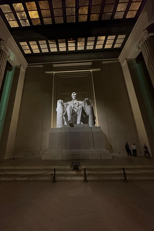 Hop on, Hop off Tour of Washington DC - Key Points