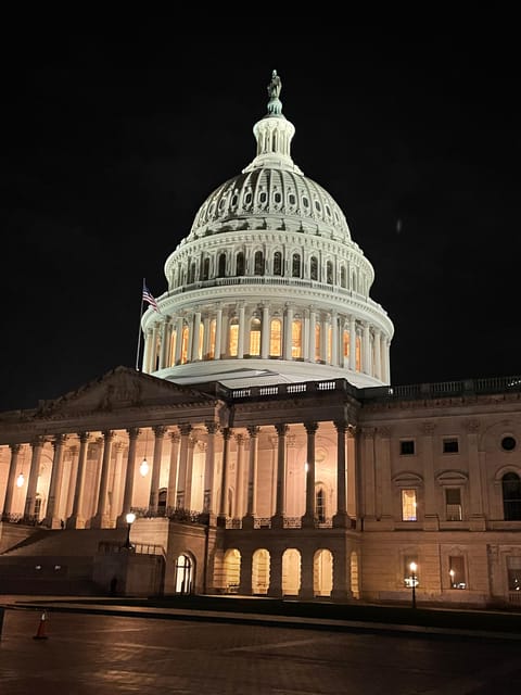 Hop on, Hop off Tour of Washington DC - The Itinerary and Stops