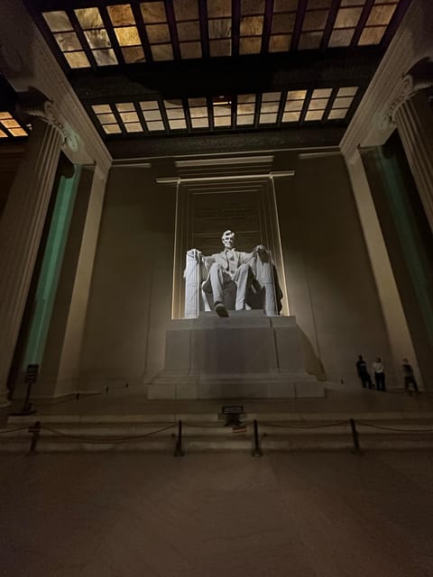 Hop on, Hop off Tour of Washington DC - Final Thoughts