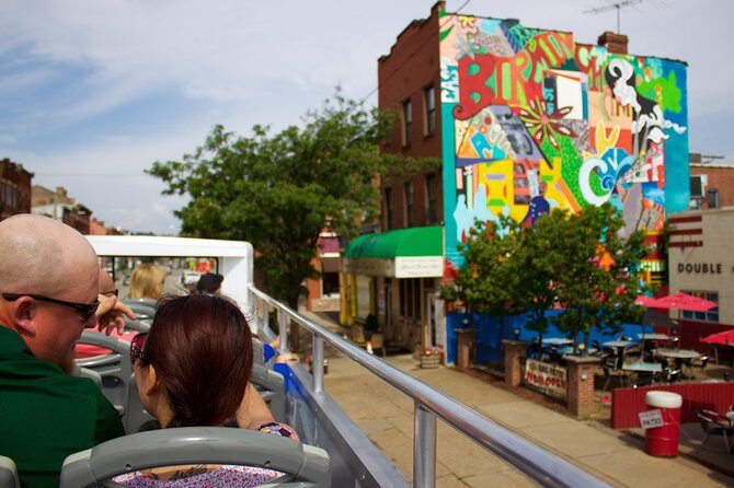 HOP ON-HOP OFF TOUR PASS- All Day Sightseeing Tour Pass - The Tour Itinerary in Detail