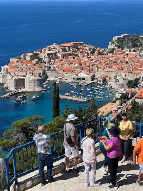 Hop-On Hop-Off Yellow Cabrio Tour: See Dubrovnik in 90mins - Why This Tour Works for Travelers