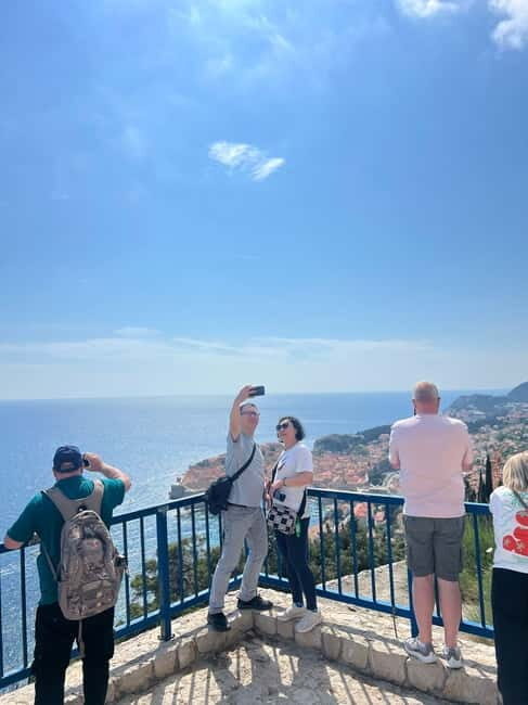 Hop-On Hop-Off Yellow Cabrio Tour: See Dubrovnik in 90mins - The Experience from a Traveler’s Perspective
